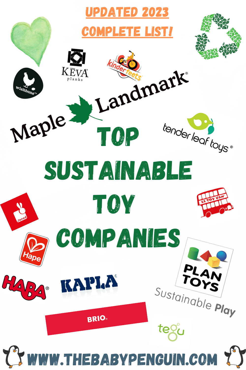 Toys Made in the USA | Top 15 American Toy Companies List